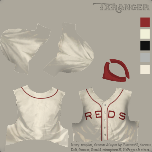 Retro Style Logos and Uniforms - Page 319 - OOTP Developments Forums